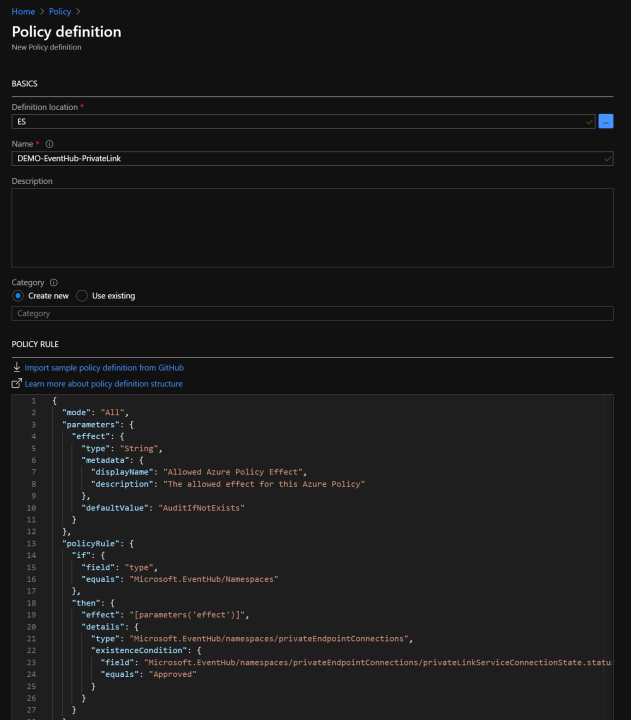 Lessons learned while developing a custom Azure Policy Lessons learned while developing a custom Azure Policy