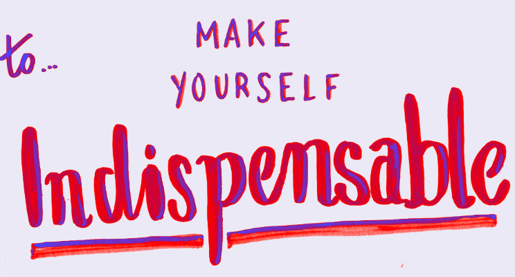 Ecaterina Li on LinkedIn: 20 ways to Make Yourself Indispensable at ... Ecaterina Li on LinkedIn: 20 ways to Make Yourself Indispensable at ...