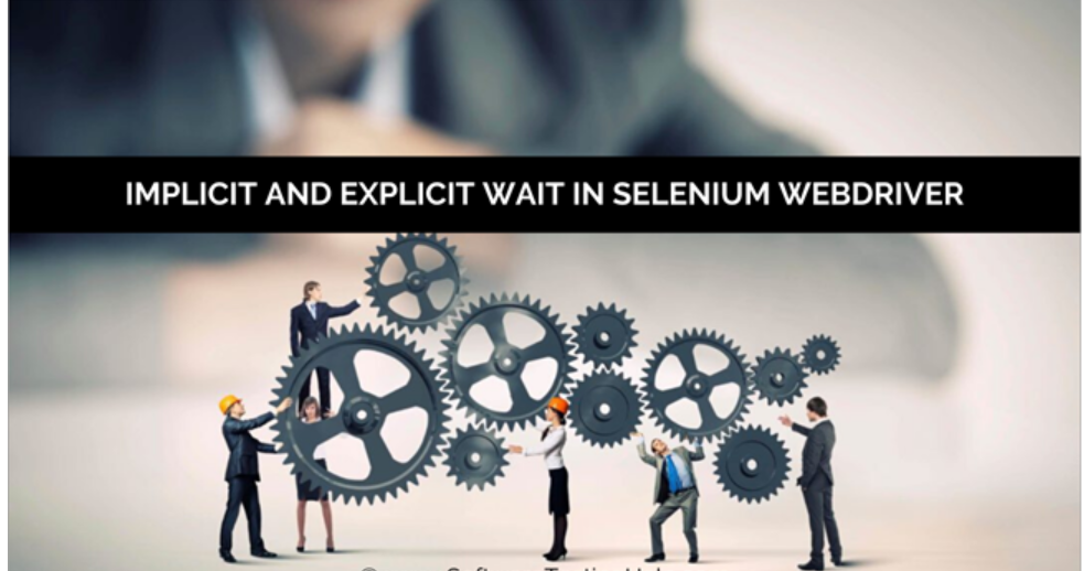 Synchronization in Selenium Synchronization in Selenium