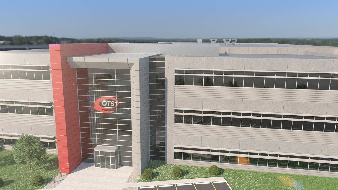 Large Enterprise Data Center Demand Large Enterprise Data Center Demand