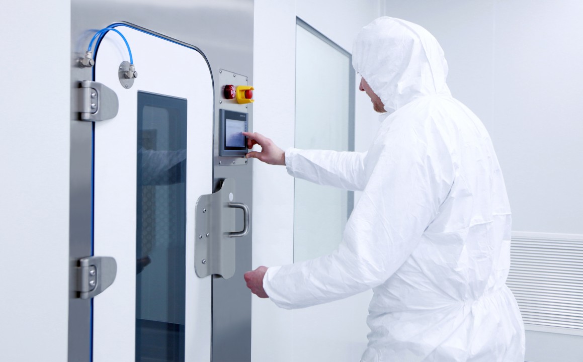 Minimizing the risk of contamination Minimizing the risk of contamination