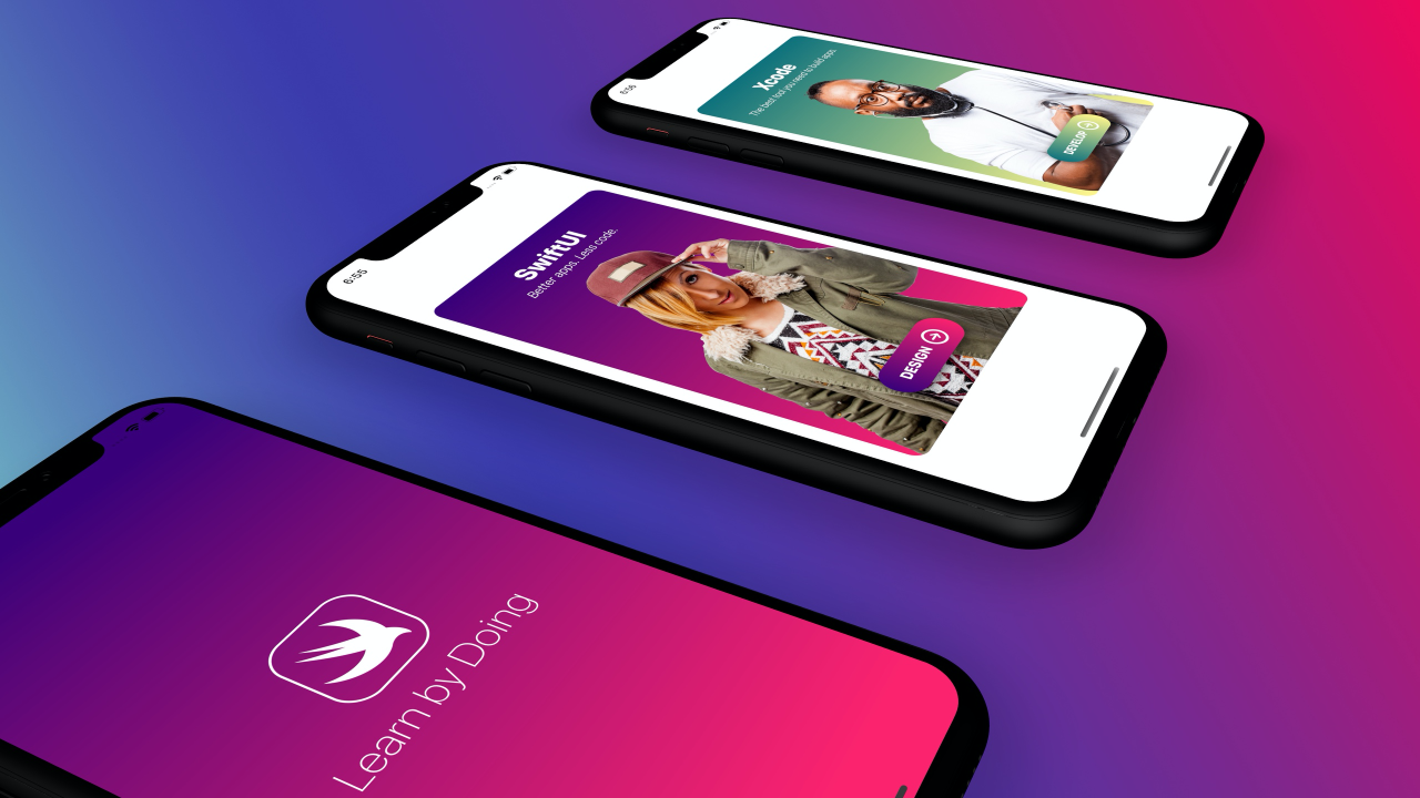 Learn How to Build iOS 13 Apps with SwiftUI Learn How to Build iOS 13 Apps with SwiftUI