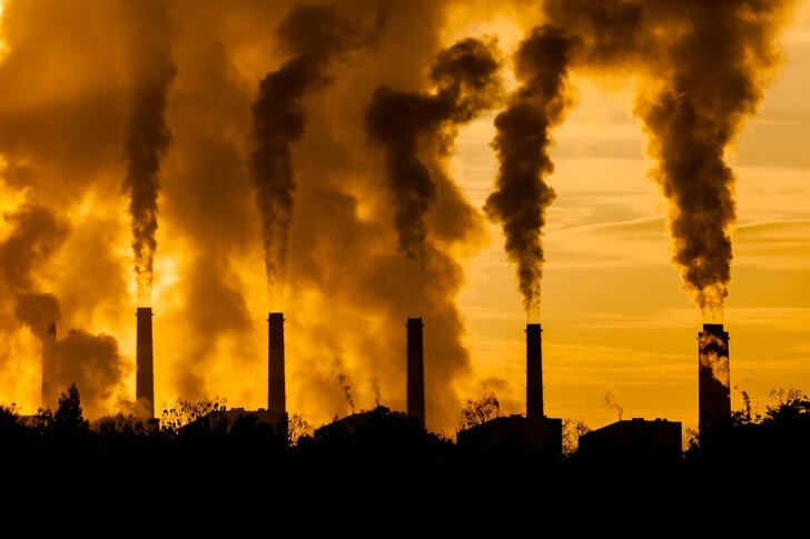 Air pollution: a legacy of the industrial revolution? Air pollution: a legacy of the industrial revolution?