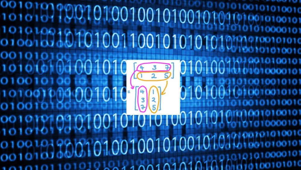 Transpose using simple SQL Transpose using simple SQL