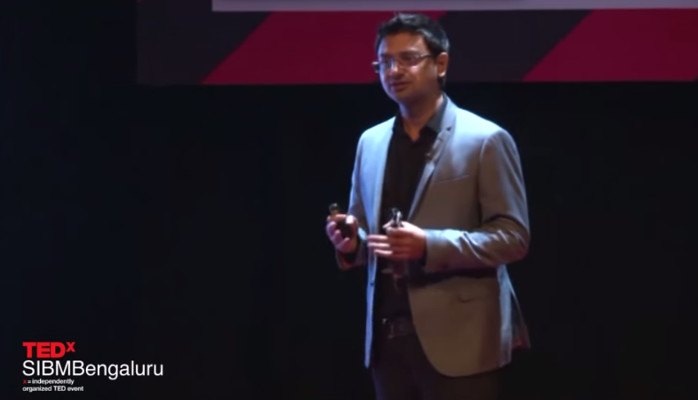 My TEDx talk - My TEDx talk -