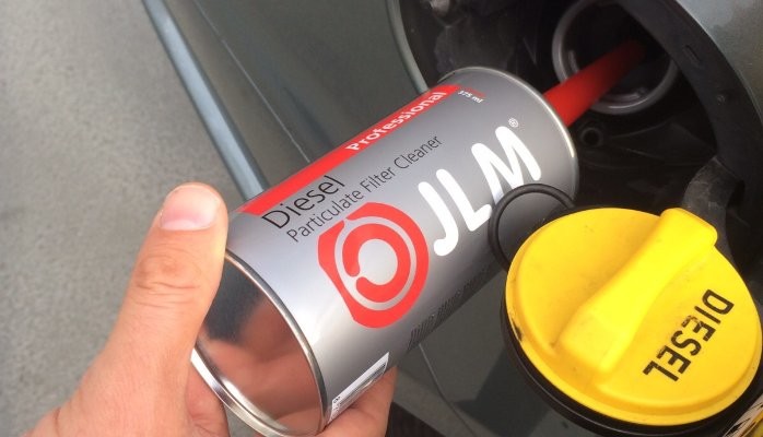 JLM Diesel Particulate Filter Cleaner | Customer Testimonial JLM Diesel Particulate Filter Cleaner | Customer Testimonial