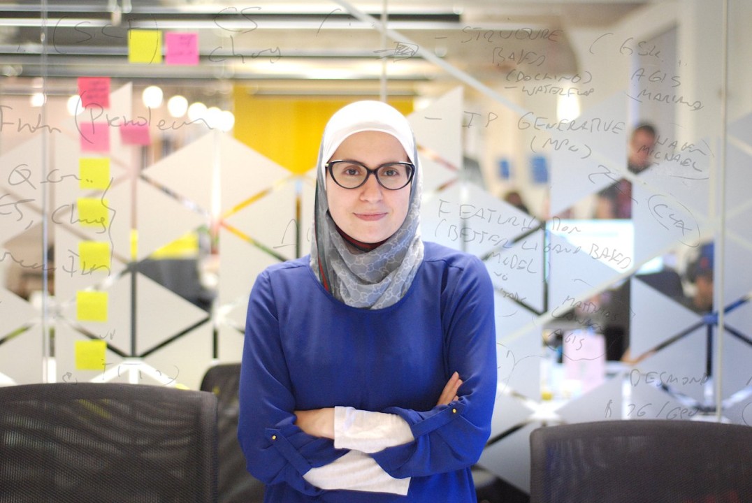 From Syria to AI-Enabled Drug Discovery - NEW EPISODE From Syria to AI-Enabled Drug Discovery - NEW EPISODE