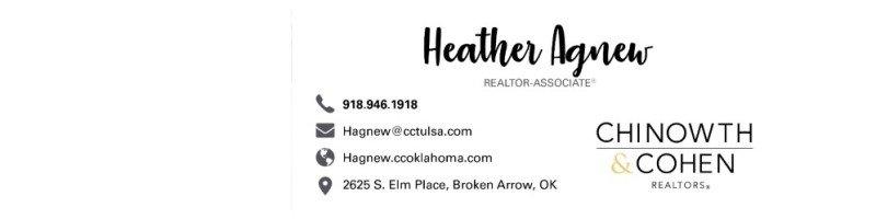 Heather Agnew - Realtor Associate - Chinowth & Cohen Realtors | LinkedIn Heather Agnew - Realtor Associate - Chinowth & Cohen Realtors | LinkedIn