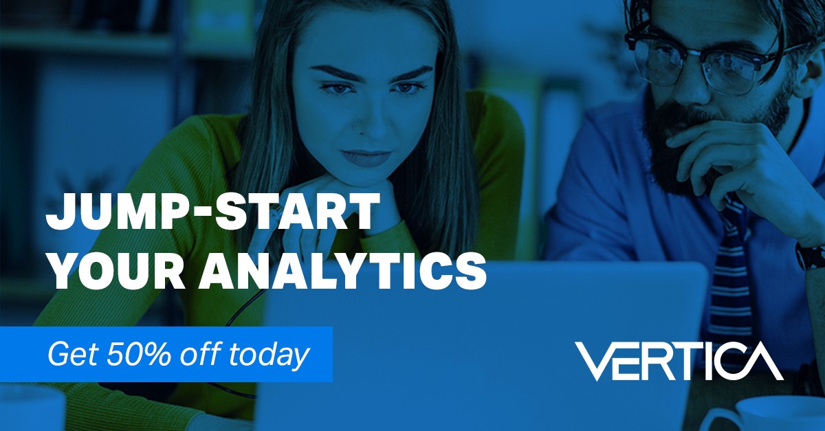 OpenText Analytics & AI on LinkedIn: Vertica Subscription Pricing OpenText Analytics & AI on LinkedIn: Vertica Subscription Pricing