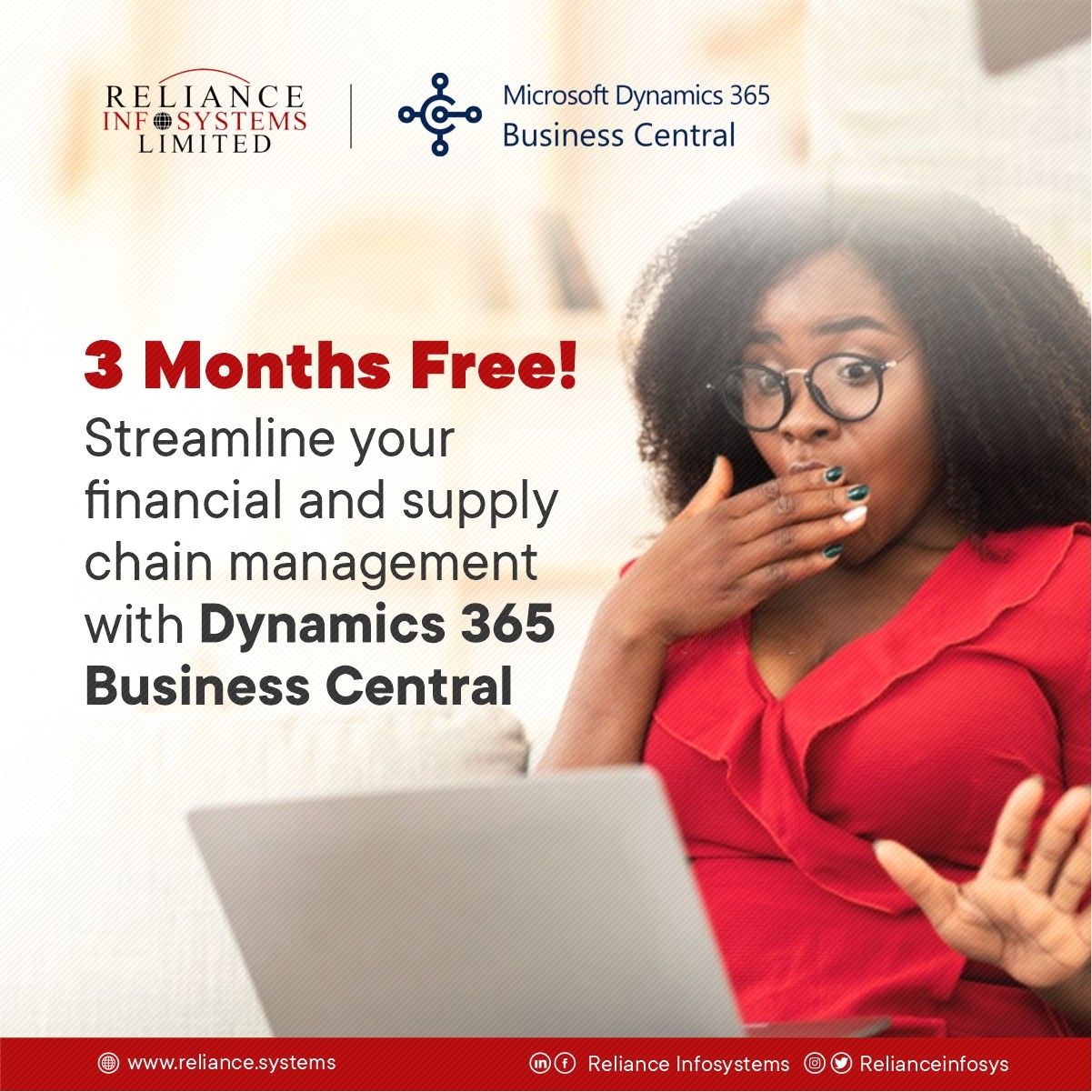 Reliance Infosystems on LinkedIn: Better manage your cash flow, bank ... Reliance Infosystems on LinkedIn: Better manage your cash flow, bank ...