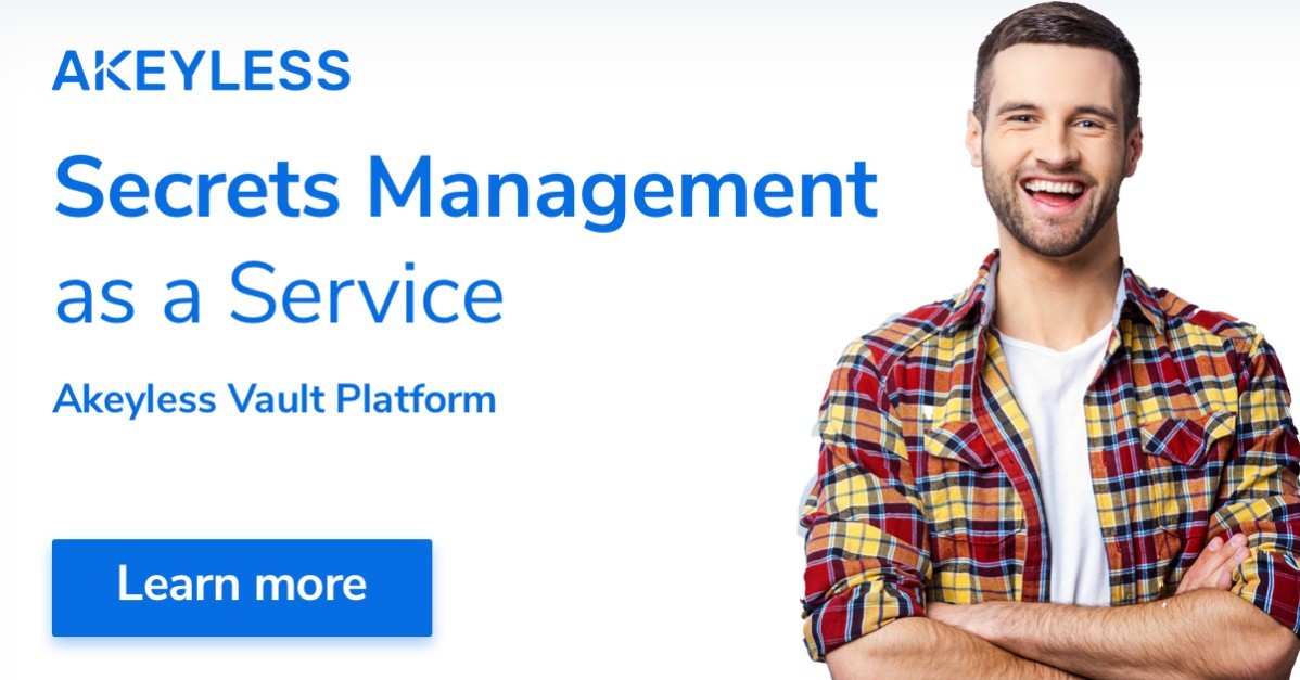 Akeyless Security on LinkedIn: Vault Secrets Management Alternative ... Akeyless Security on LinkedIn: Vault Secrets Management Alternative ...