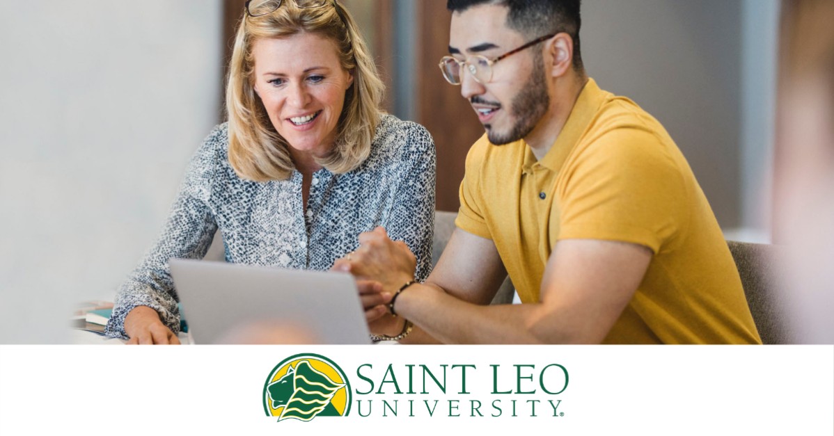Saint Leo University on LinkedIn: Saint Leo MBA students come from a ... Saint Leo University on LinkedIn: Saint Leo MBA students come from a ...