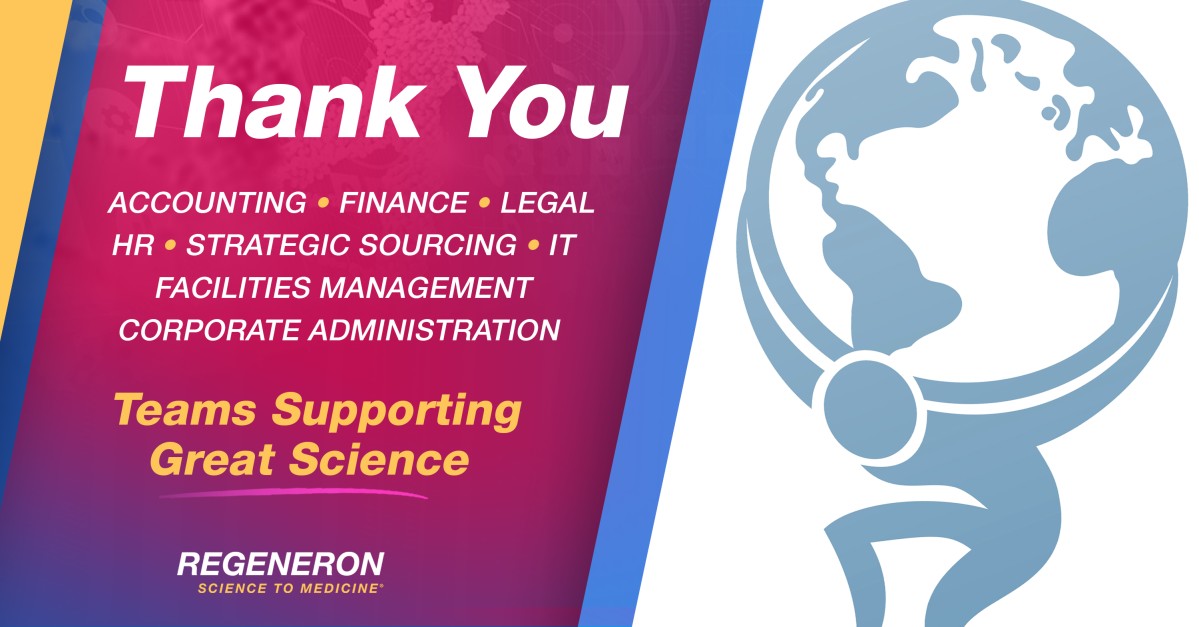 Regeneron on LinkedIn: Regeneron Pharmaceuticals: Delivering Life ... Regeneron on LinkedIn: Regeneron Pharmaceuticals: Delivering Life ...
