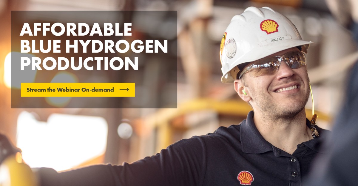 Shell Catalysts & Technologies on LinkedIn: Blue Hydrogen Webinar ... Shell Catalysts & Technologies on LinkedIn: Blue Hydrogen Webinar ...