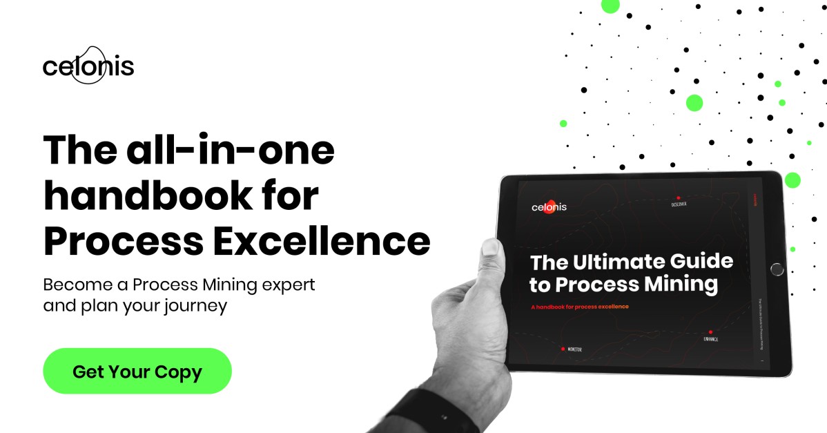 Celonis on LinkedIn: Ultimate Guide to Process Mining | Celonis EMS Celonis on LinkedIn: Ultimate Guide to Process Mining | Celonis EMS