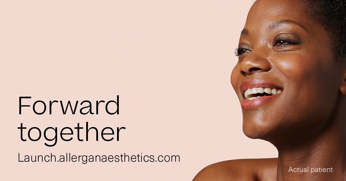 Allergan Aesthetics on LinkedIn: Forward together Allergan Aesthetics on LinkedIn: Forward together