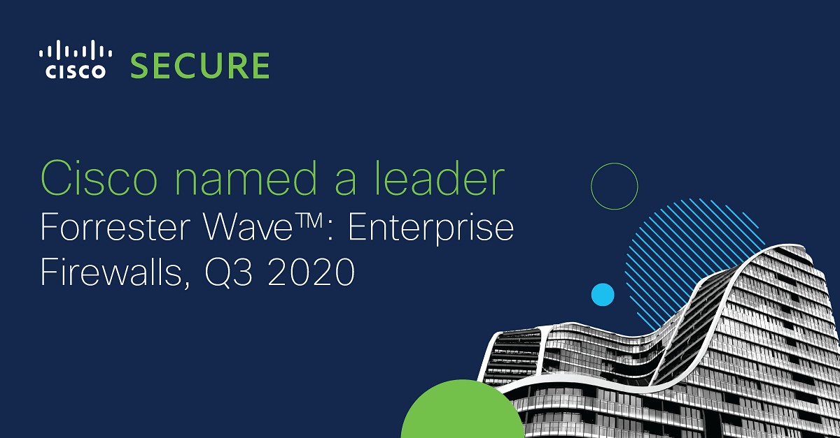 Cisco on LinkedIn: Cisco Named a Leader in The Forrester Wave ... Cisco on LinkedIn: Cisco Named a Leader in The Forrester Wave ...