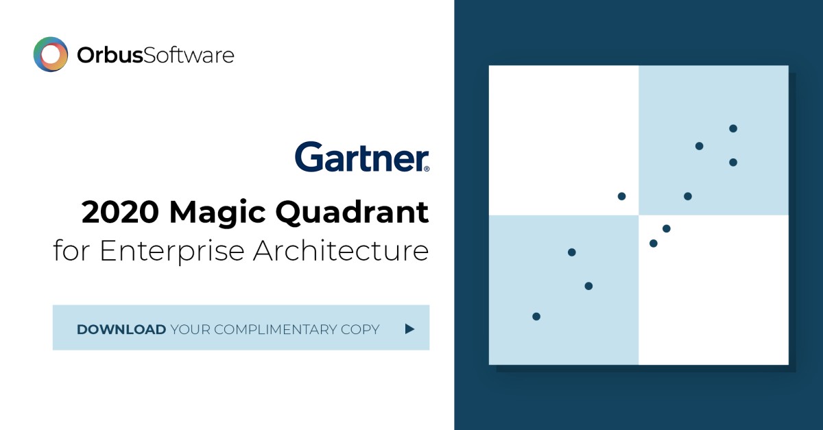 Orbus Software on LinkedIn: Orbus Software | A Leader in Gartner Magic ... Orbus Software on LinkedIn: Orbus Software | A Leader in Gartner Magic ...