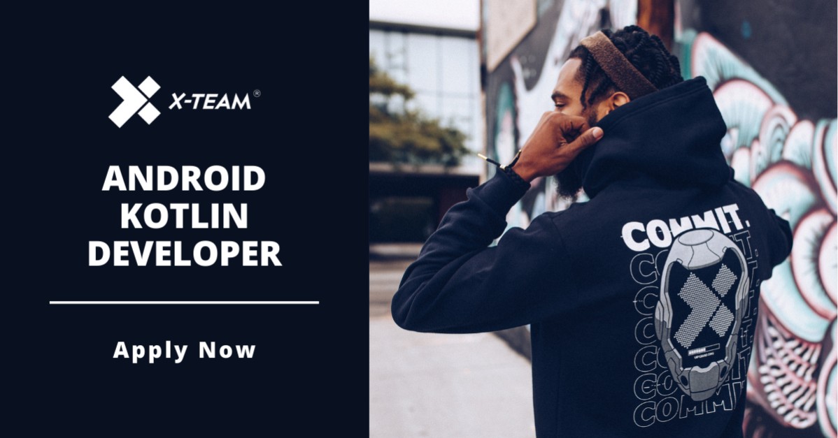 X-Team on LinkedIn: We are hiring an Android (Kotlin) Mobile Developer ... X-Team on LinkedIn: We are hiring an Android (Kotlin) Mobile Developer ...