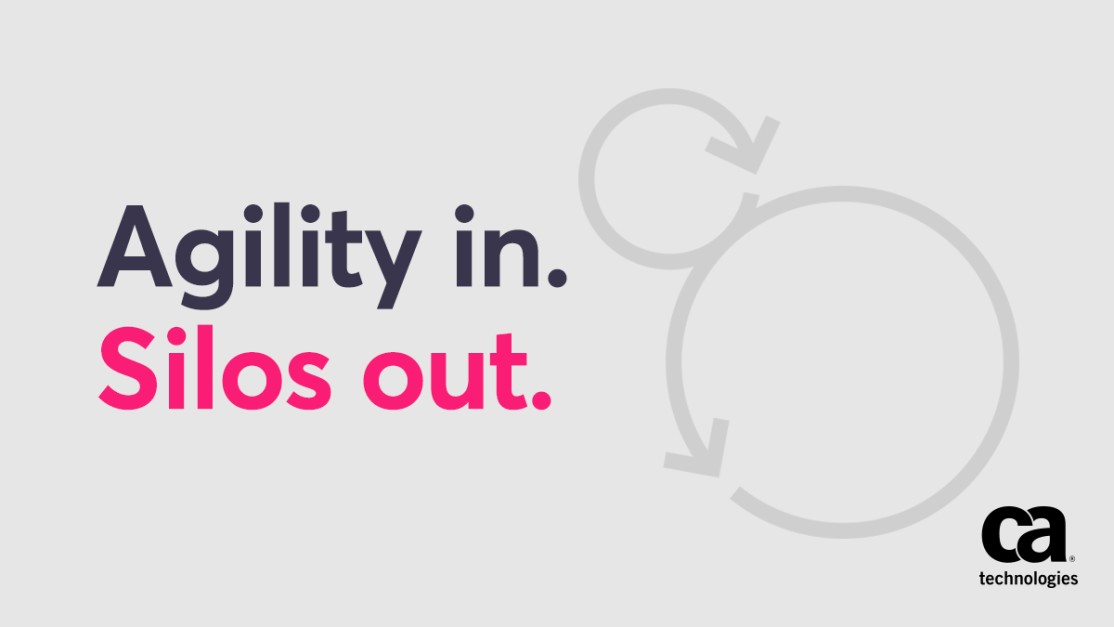 CA Technologies on LinkedIn: Software hates silos. Seamlessly integrate ... CA Technologies on LinkedIn: Software hates silos. Seamlessly integrate ...