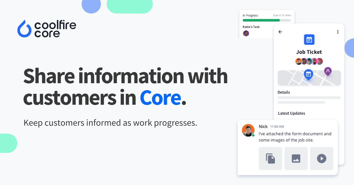 Coolfire on LinkedIn: Defeat operational chaos with Coolfire Core ... Coolfire on LinkedIn: Defeat operational chaos with Coolfire Core ...