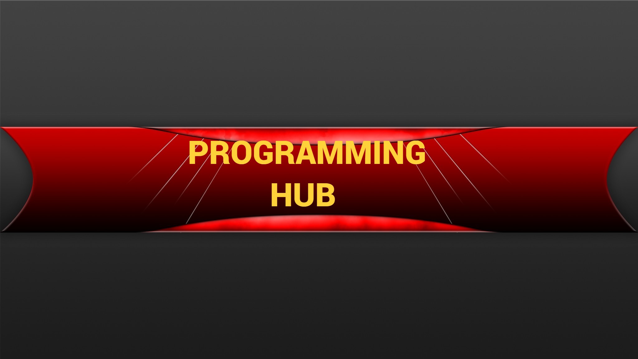 PROGRAMMINGHUB | LinkedIn PROGRAMMINGHUB | LinkedIn