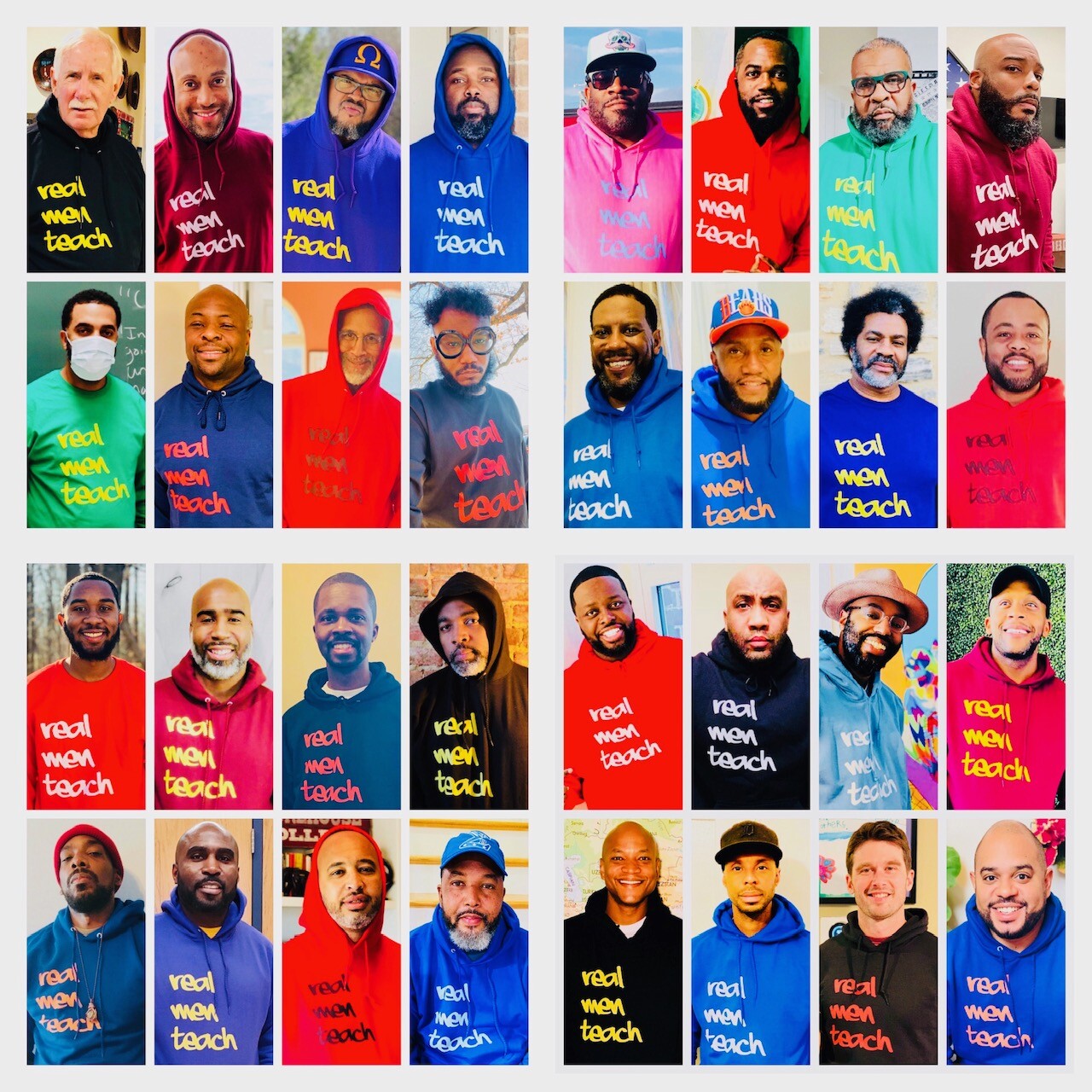 Real Men Teach on LinkedIn: Real Men Teach and NFBLME: The National ... Real Men Teach on LinkedIn: Real Men Teach and NFBLME: The National ...