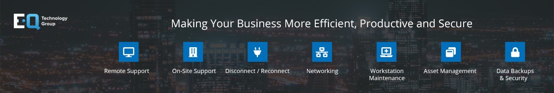EQ Technology Group, Inc. | LinkedIn EQ Technology Group, Inc. | LinkedIn
