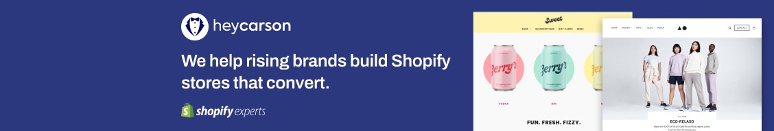 HeyCarson on LinkedIn: Apply custom style to my Rebuy app product ... HeyCarson on LinkedIn: Apply custom style to my Rebuy app product ...