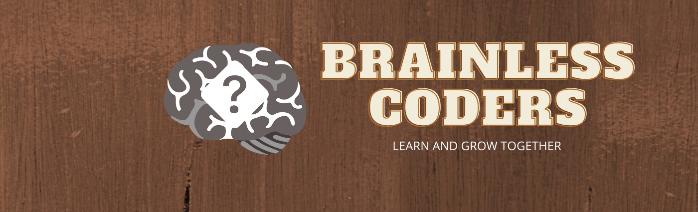 Brainless Coders on LinkedIn: #meme #brainlesscoder #coding # ... Brainless Coders on LinkedIn: #meme #brainlesscoder #coding # ...