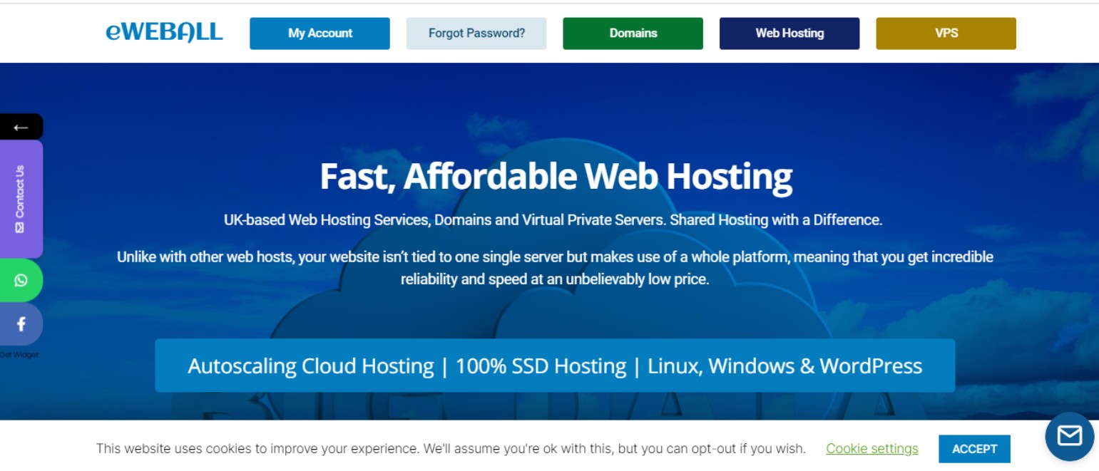 eWeball Website Hosting on LinkedIn: Streamlining Web Hosting with AI ... eWeball Website Hosting on LinkedIn: Streamlining Web Hosting with AI ...
