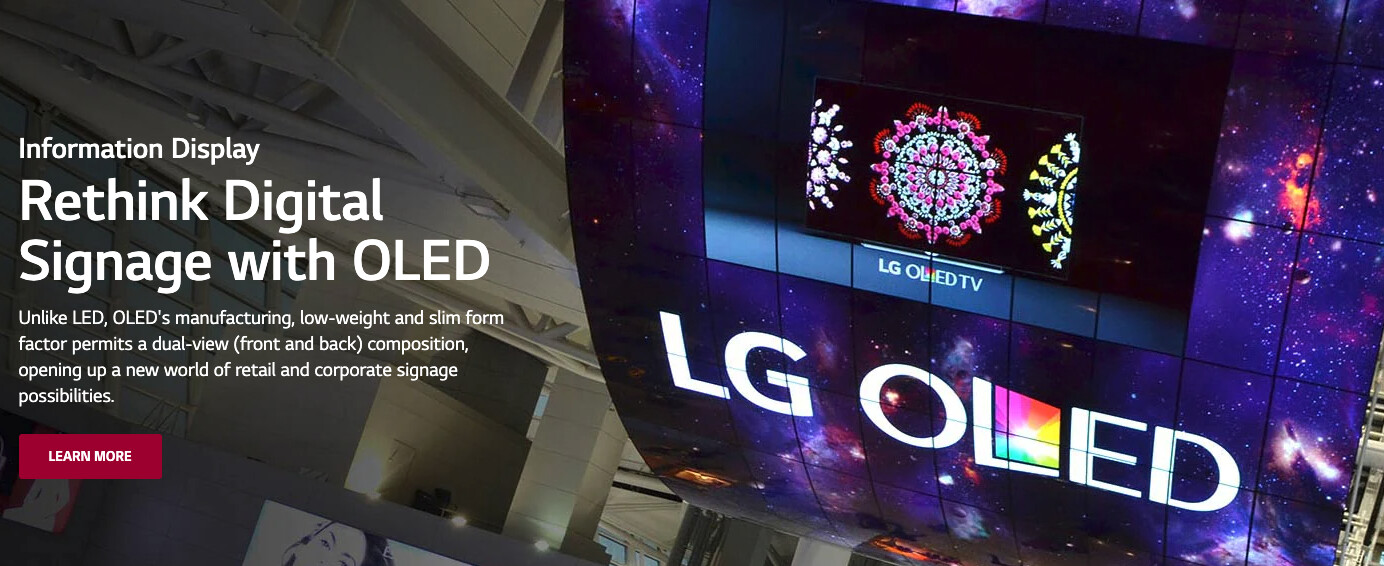 LG Business Solutions Australia on LinkedIn: Say goodbye to bulky ... LG Business Solutions Australia on LinkedIn: Say goodbye to bulky ...