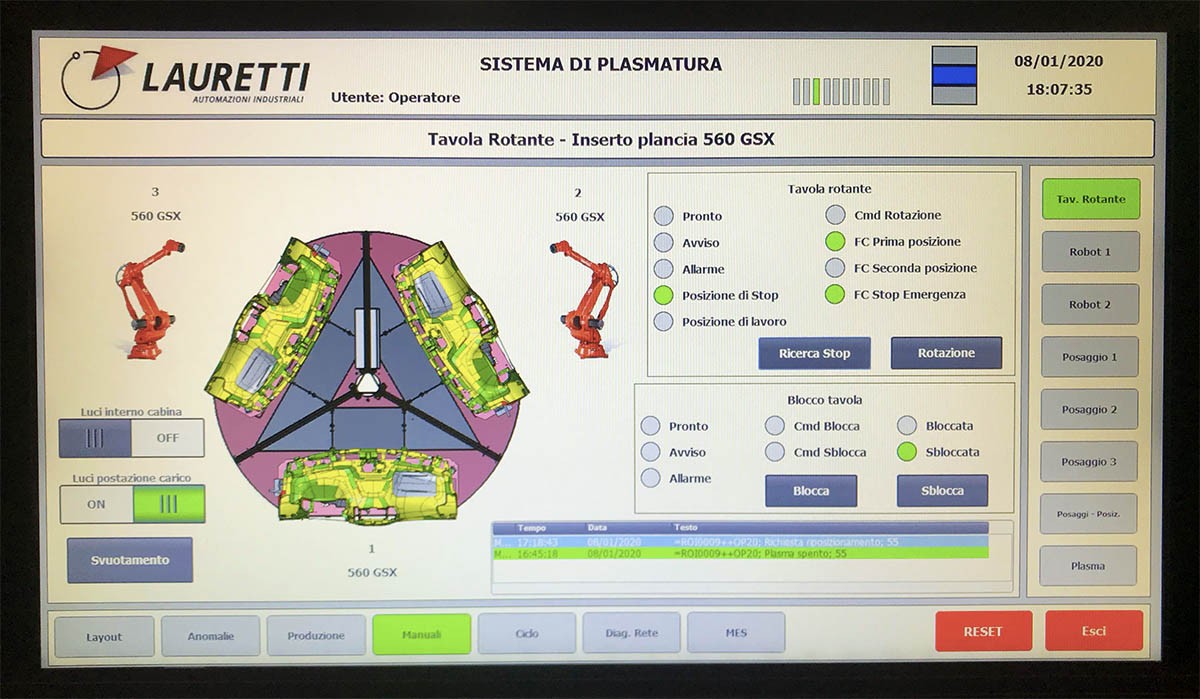 LAURETTI AUTOMAZIONI INDUSTRIALI - S.R.L. on LinkedIn: # ... LAURETTI AUTOMAZIONI INDUSTRIALI - S.R.L. on LinkedIn: # ...