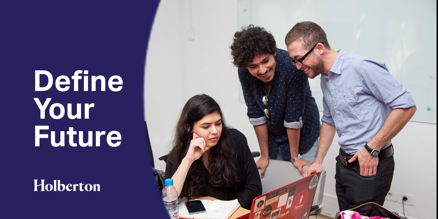 Holberton School Tunis | LinkedIn Holberton School Tunis | LinkedIn