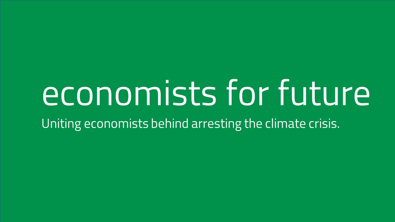 Economists for Future on LinkedIn: Our E4F team members Lotta and Kris ... Economists for Future on LinkedIn: Our E4F team members Lotta and Kris ...