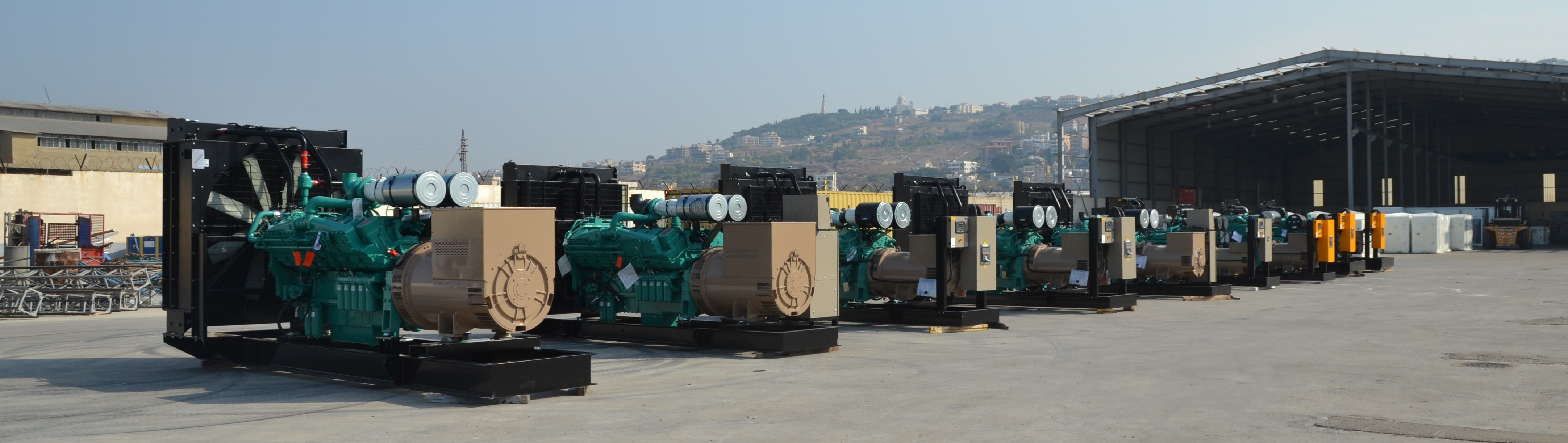Ghaddar Generators Powered by Kubota | LinkedIn Ghaddar Generators Powered by Kubota | LinkedIn