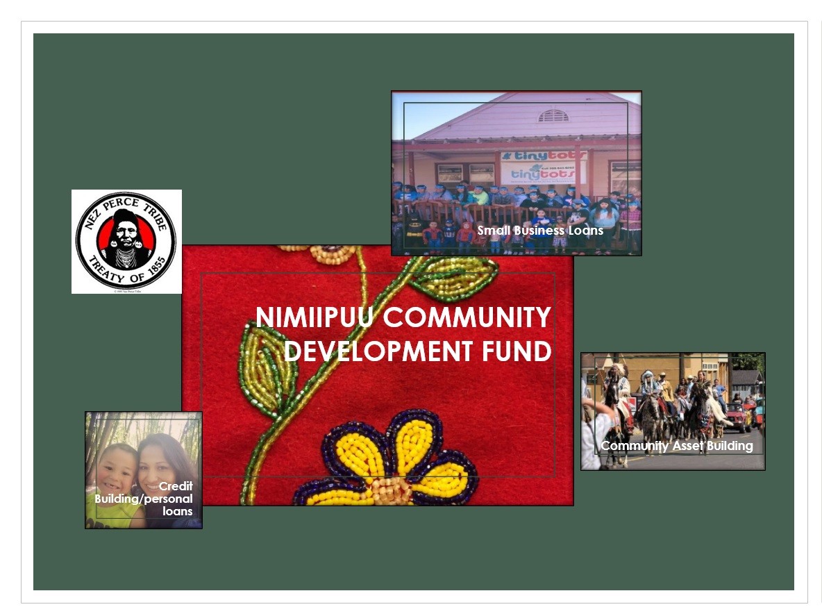 NIMIIPUU COMMUNITY DEVELOPMENT FUND on LinkedIn: Quick survey NIMIIPUU COMMUNITY DEVELOPMENT FUND on LinkedIn: Quick survey