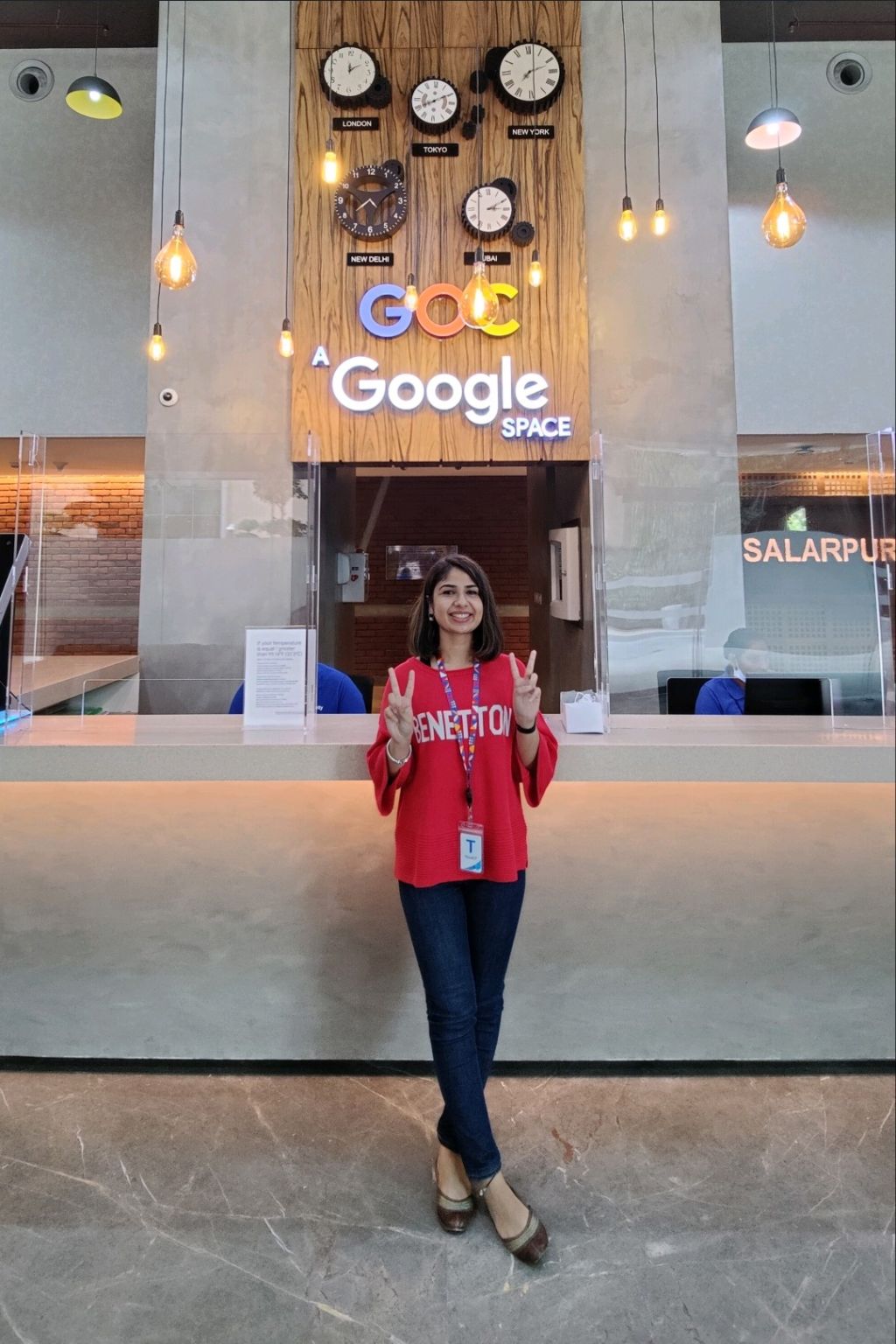 Simran Parmar on LinkedIn: #googleoperationscentre | 639 comments Simran Parmar on LinkedIn: #googleoperationscentre | 639 comments