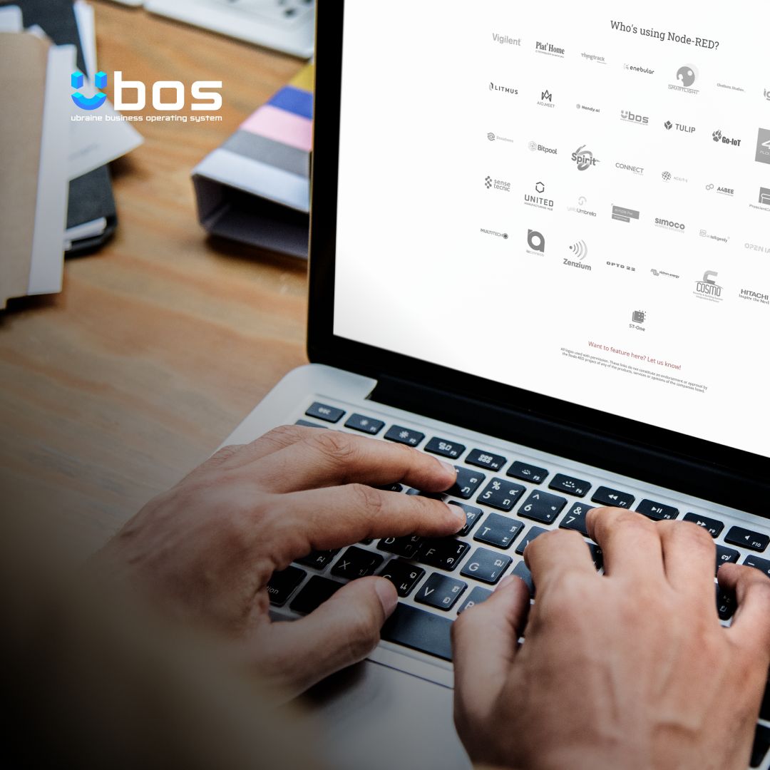 UBOS on LinkedIn: Node-RED is a visual data flow programming tool ... UBOS on LinkedIn: Node-RED is a visual data flow programming tool ...