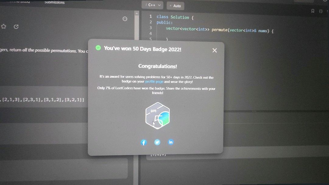 Shubham Rawat on LinkedIn: #coding #leetcode Shubham Rawat on LinkedIn: #coding #leetcode