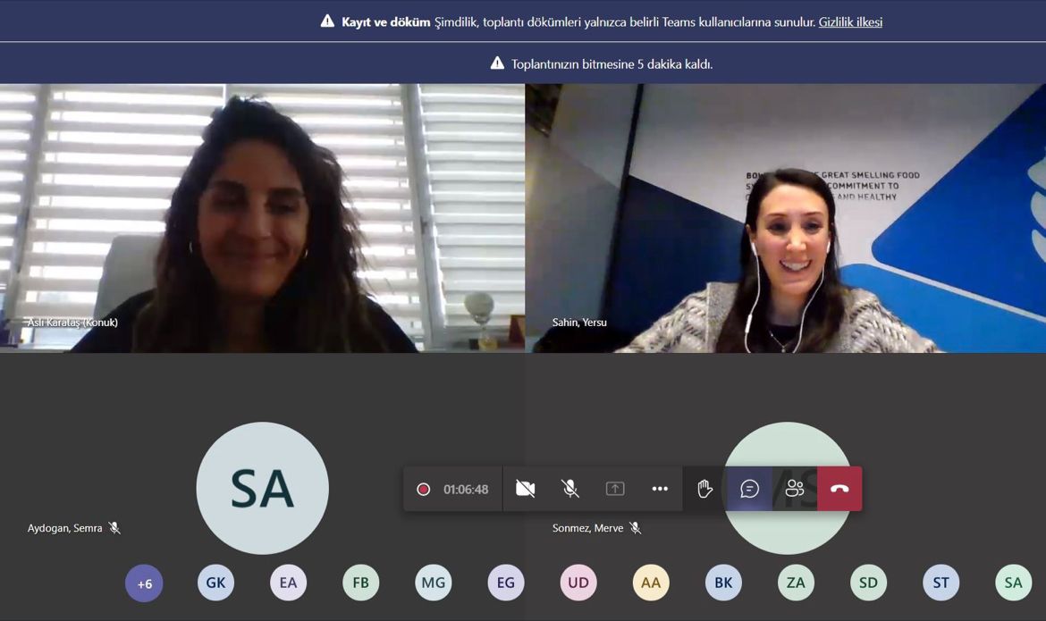 Selen Yersu Sahin posted on LinkedIn Selen Yersu Sahin posted on LinkedIn