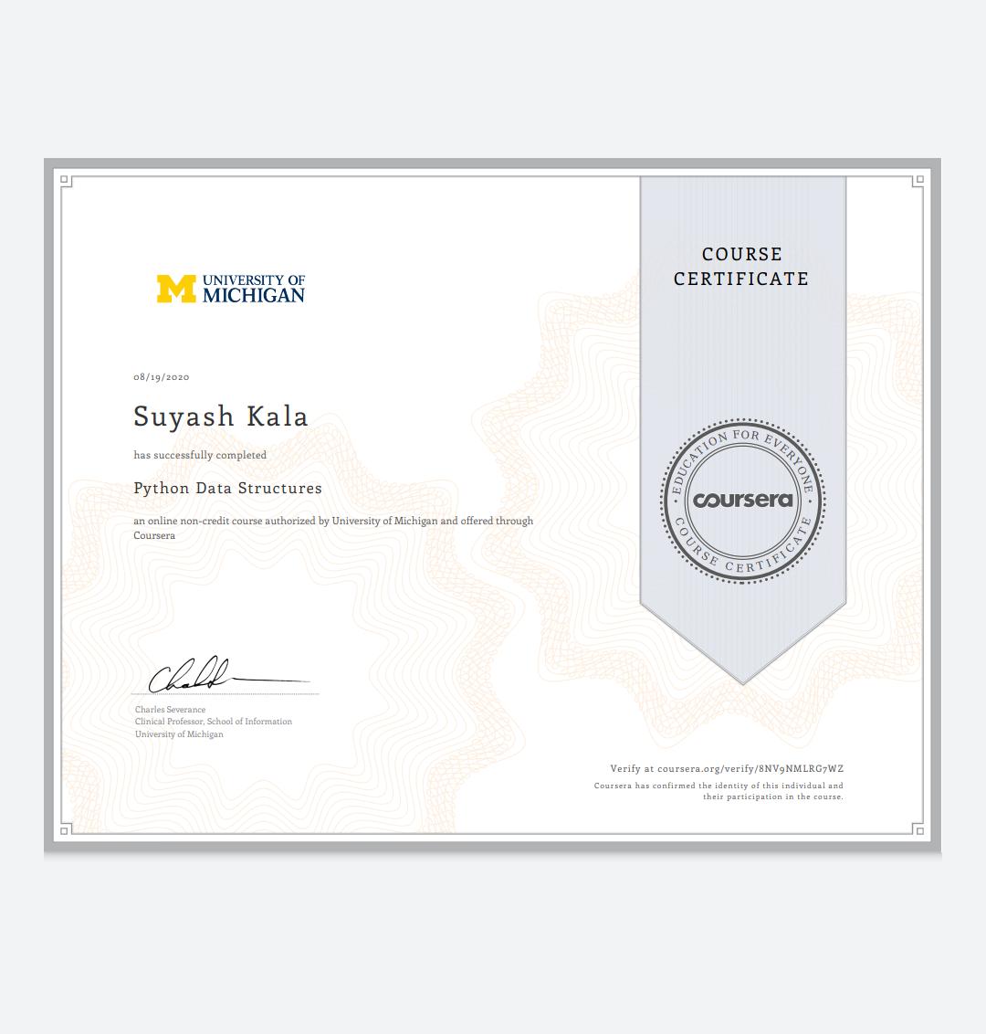 Suyash Kala on LinkedIn: #python #datastructures Suyash Kala on LinkedIn: #python #datastructures