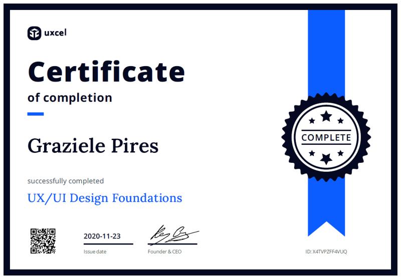 Graziele Pires on LinkedIn: #ux #ui #improve #design #skills Graziele Pires on LinkedIn: #ux #ui #improve #design #skills