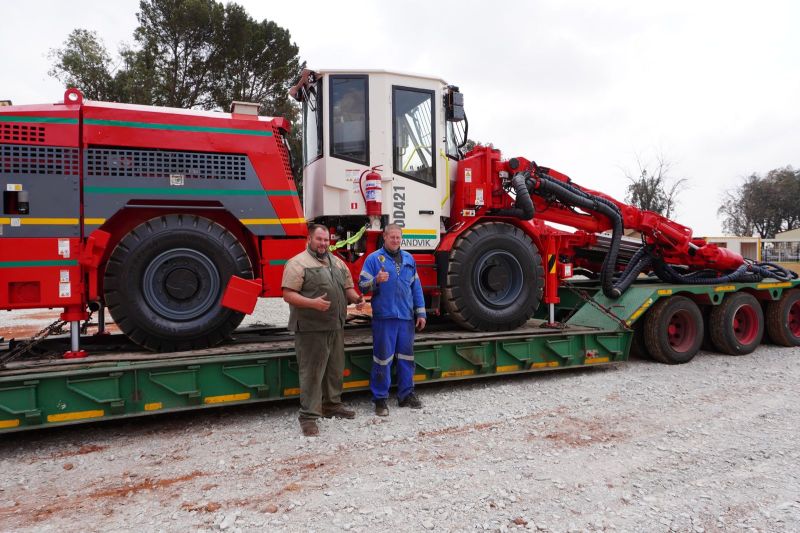 Murray & Roberts Cementation on LinkedIn: #mining #miningindustry # ... Murray & Roberts Cementation on LinkedIn: #mining #miningindustry # ...