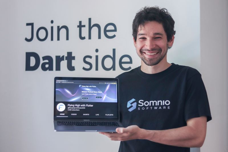 Somnio Software on LinkedIn: #flutter #dart #flutterdev # ... Somnio Software on LinkedIn: #flutter #dart #flutterdev # ...