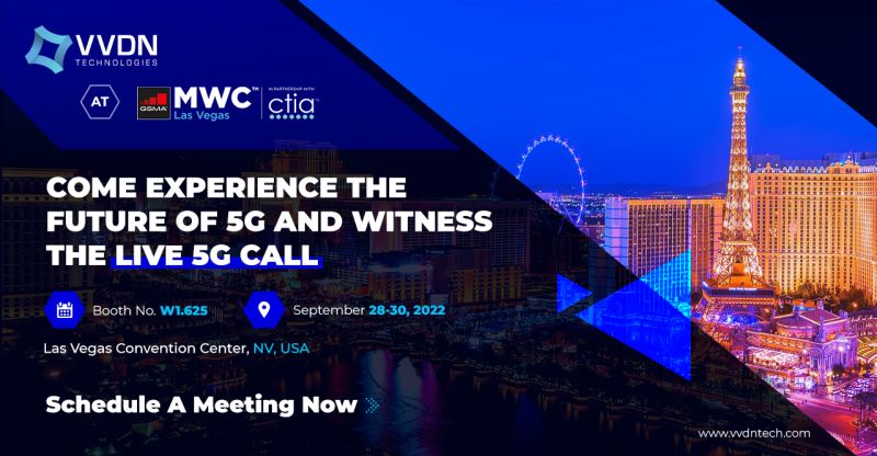 VVDN Technologies on LinkedIn: VVDN Technologies at MWC Las Vegas 2022 VVDN Technologies on LinkedIn: VVDN Technologies at MWC Las Vegas 2022