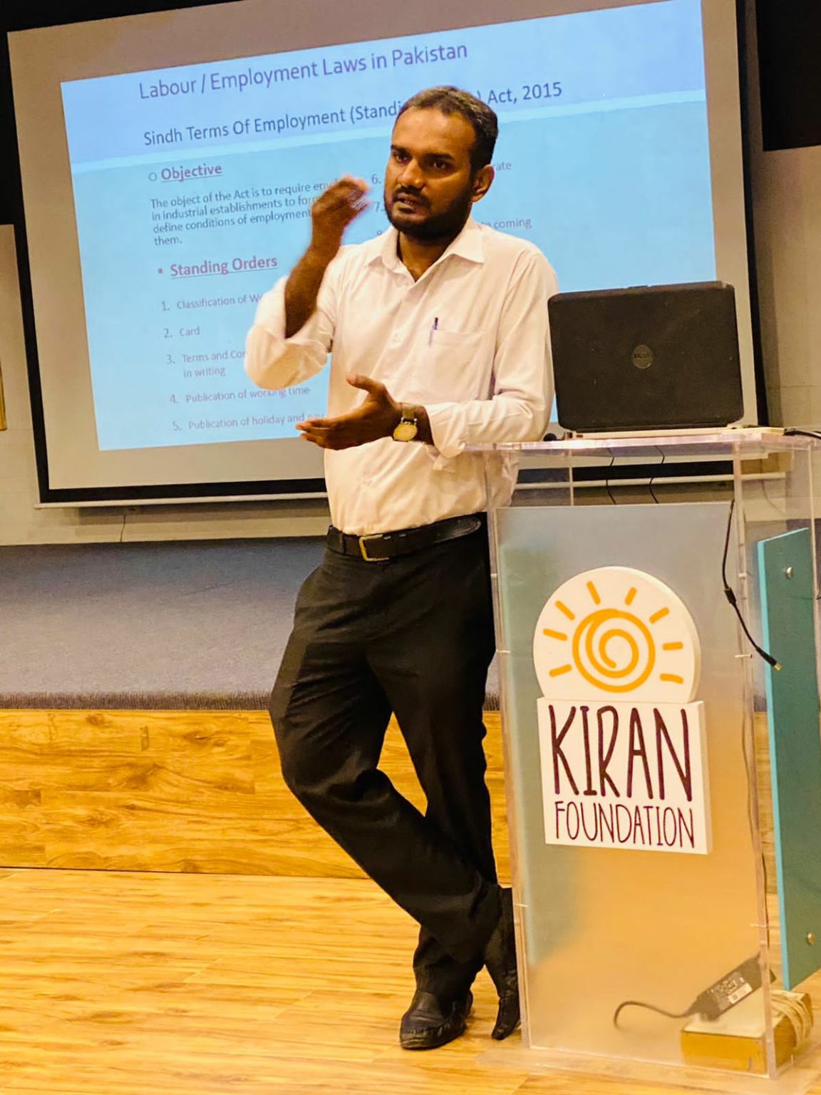 Zulfiqar Ali Soomro on LinkedIn: #training Zulfiqar Ali Soomro on LinkedIn: #training