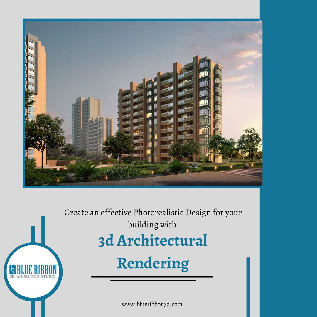 Blueribbon 3D Animation Studio on LinkedIn: #3drendering ... Blueribbon 3D Animation Studio on LinkedIn: #3drendering ...