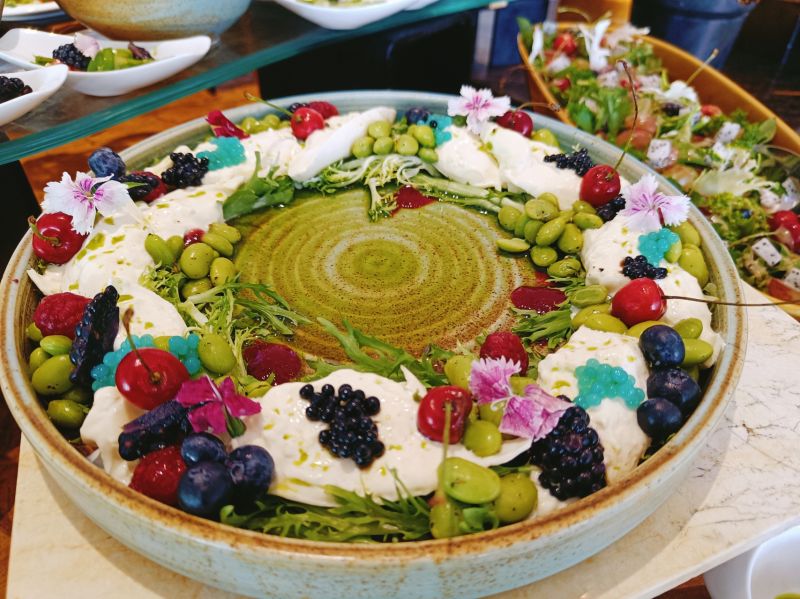 Samrat Das on LinkedIn: cold buffet | 12 comments Samrat Das on LinkedIn: cold buffet | 12 comments