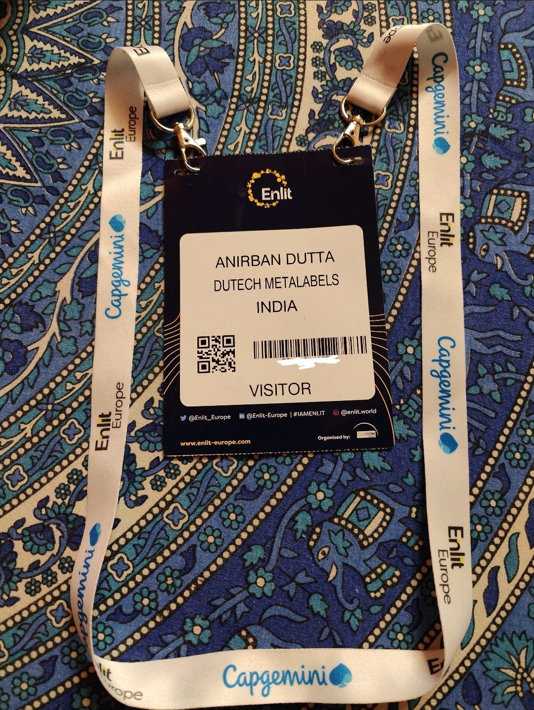 ANIRBAN DUTTA na LinkedIn: #iamenlit ANIRBAN DUTTA na LinkedIn: #iamenlit